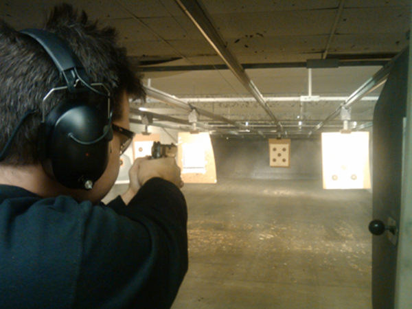 Chris - Chandler's Conceal & Carry